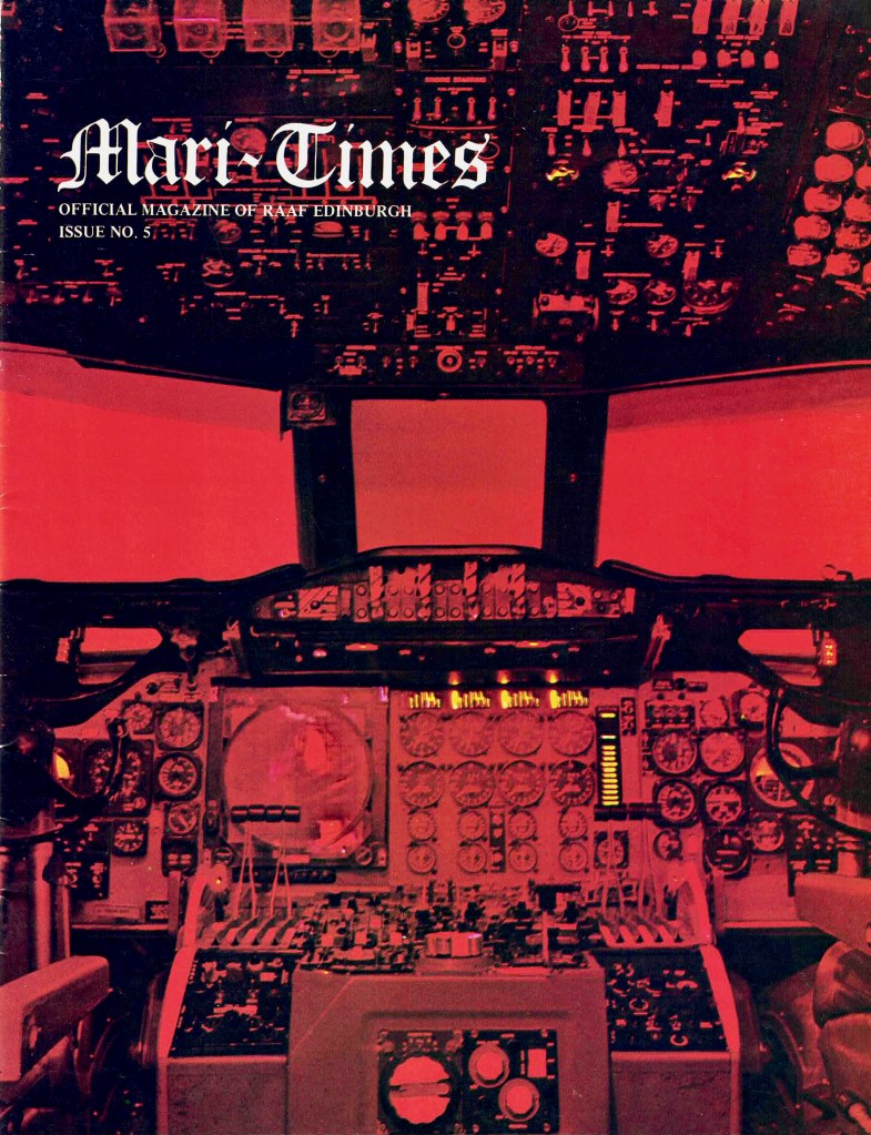 Mari-times – Maritime Squadrons Association