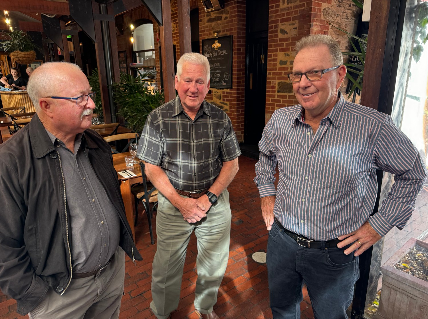 Out and about – Maritime Squadrons Association