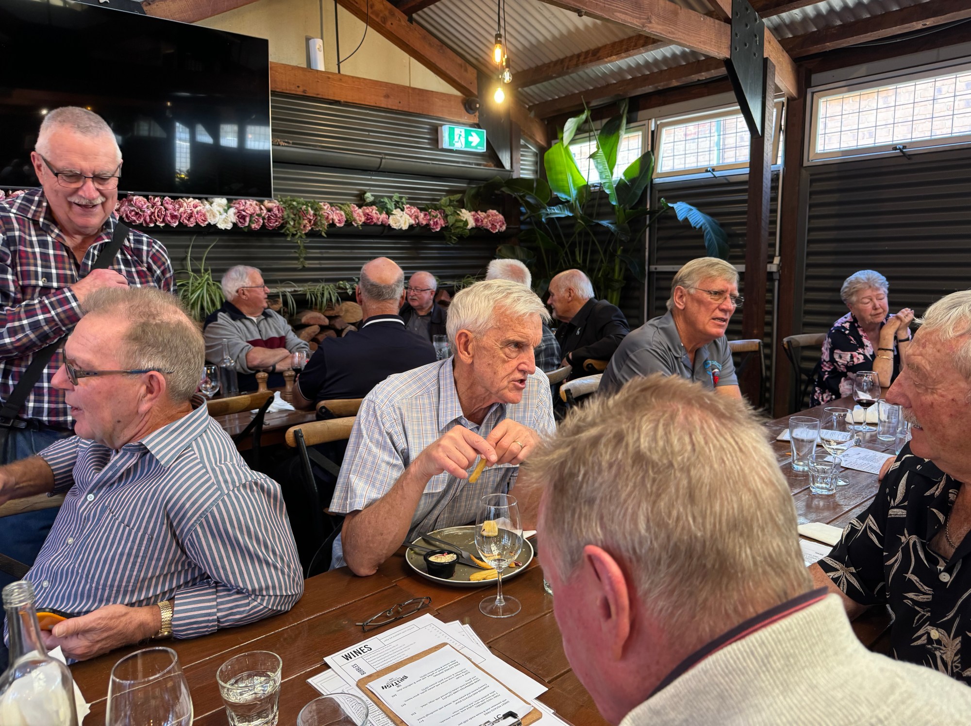 Out and about – Maritime Squadrons Association