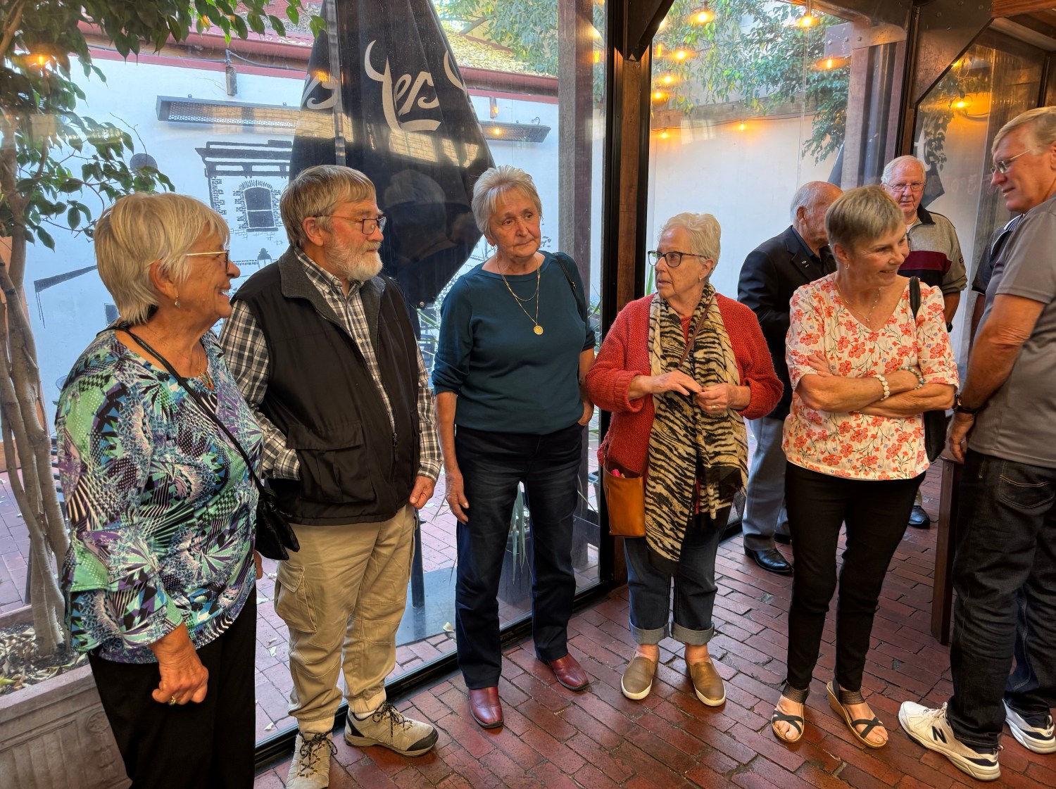 Out and about – Maritime Squadrons Association