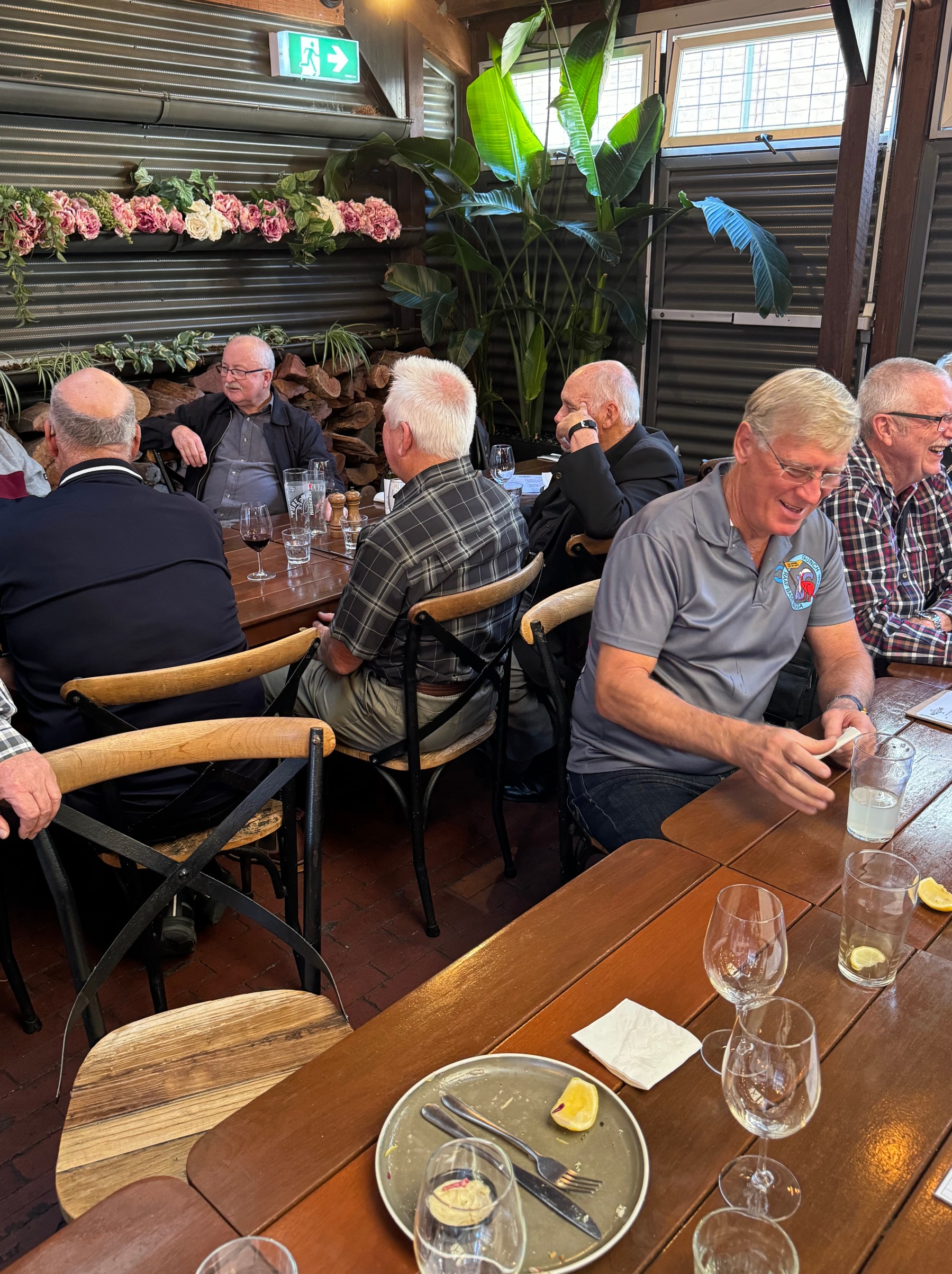 Out and about – Maritime Squadrons Association