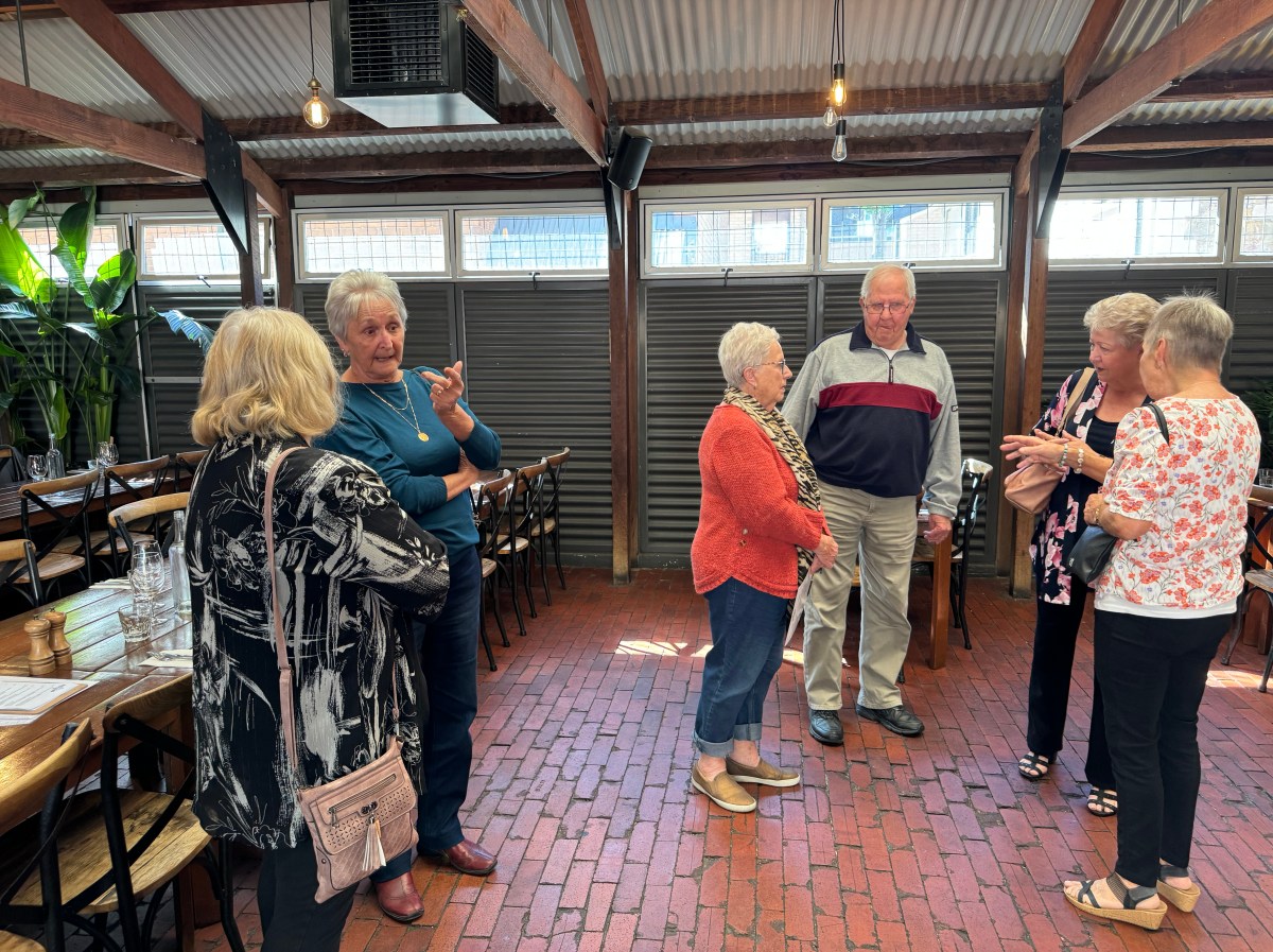 Out and about – Maritime Squadrons Association