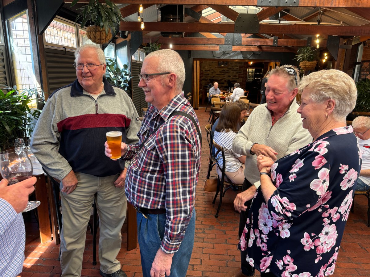 Out and about – Maritime Squadrons Association