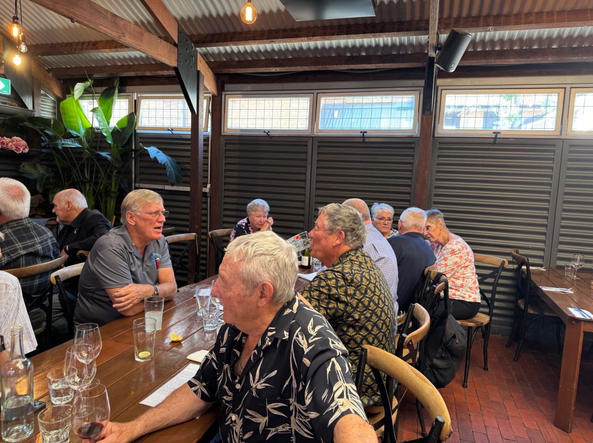 Out and about – Maritime Squadrons Association