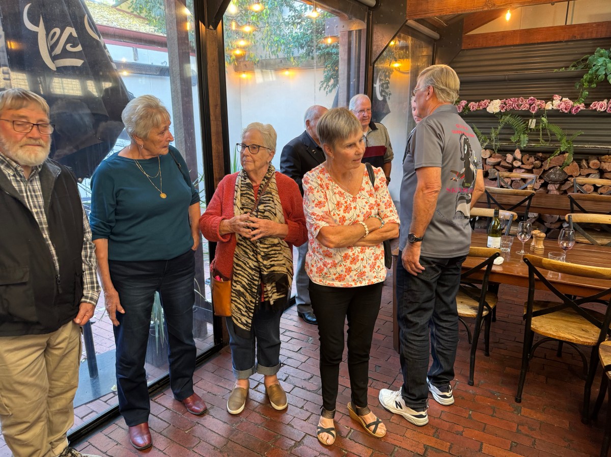 Out and about – Maritime Squadrons Association