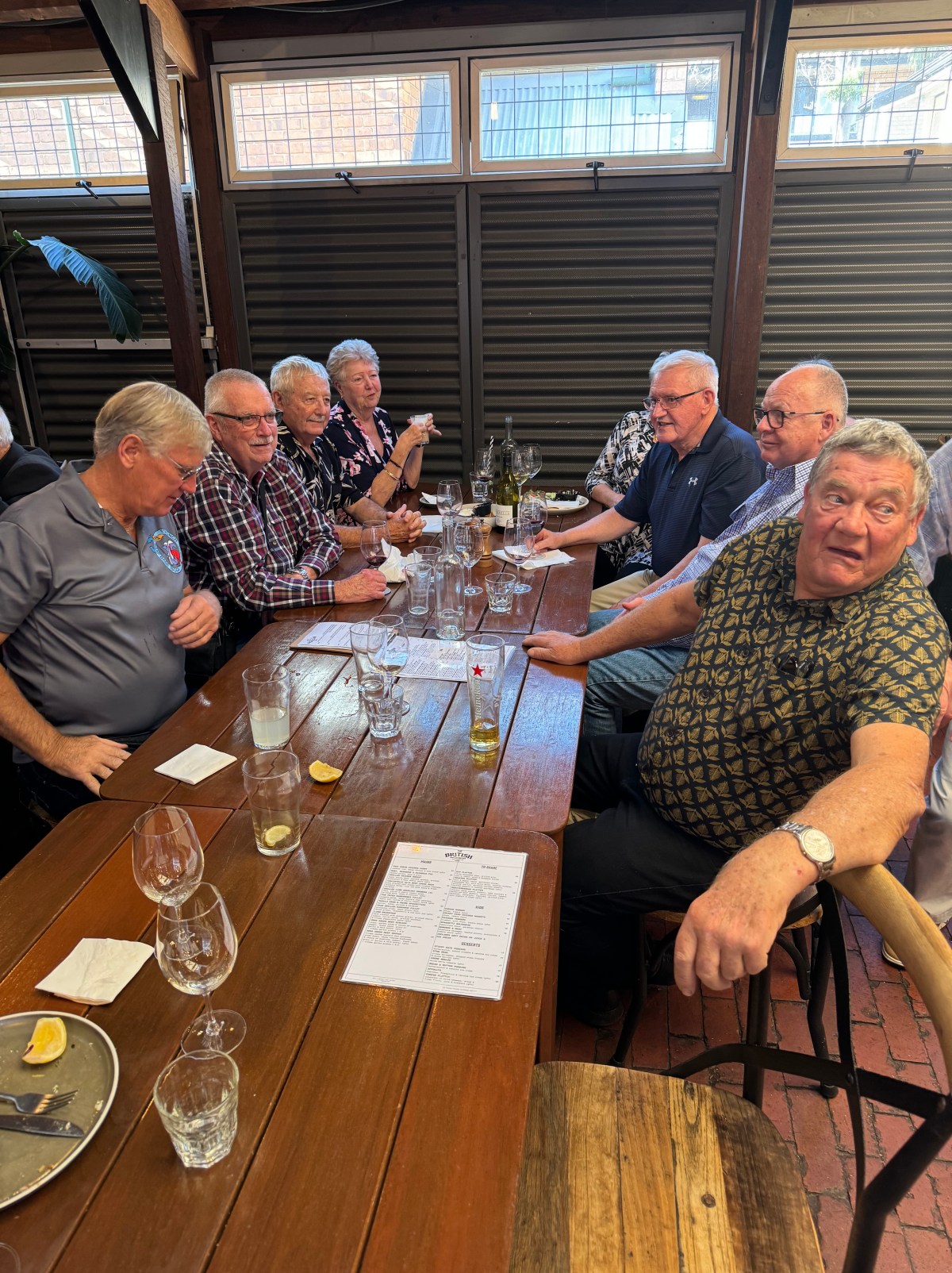 Out and about – Maritime Squadrons Association