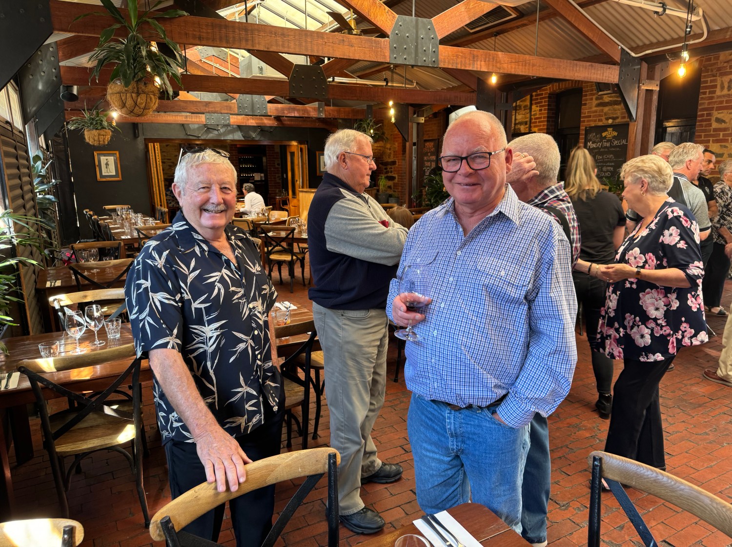 Out and about – Maritime Squadrons Association