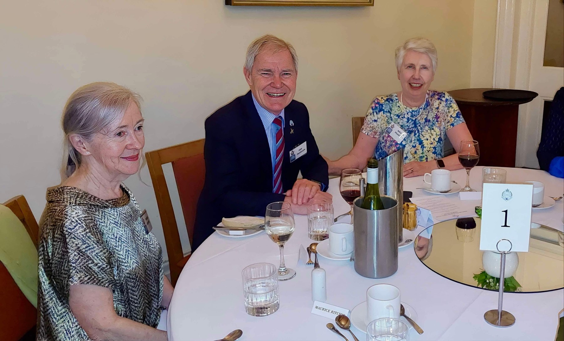 Out and about – Maritime Squadrons Association