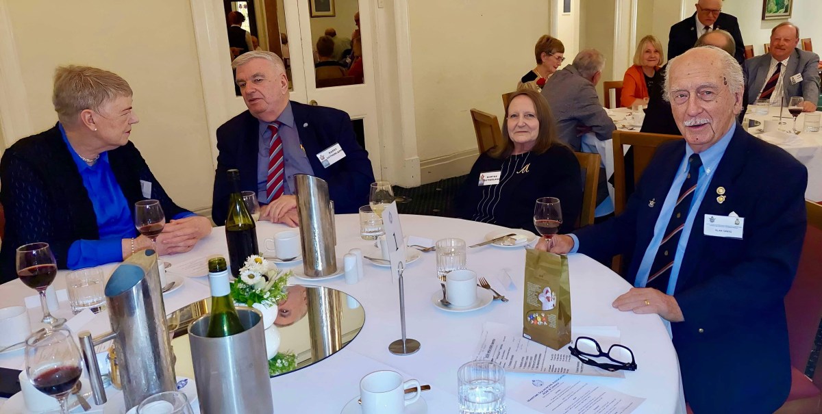 Out and about – Maritime Squadrons Association