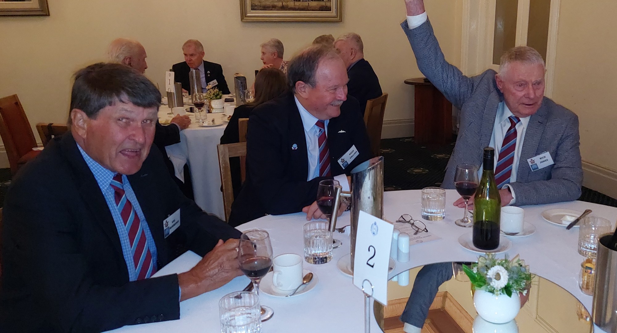 Out and about – Maritime Squadrons Association