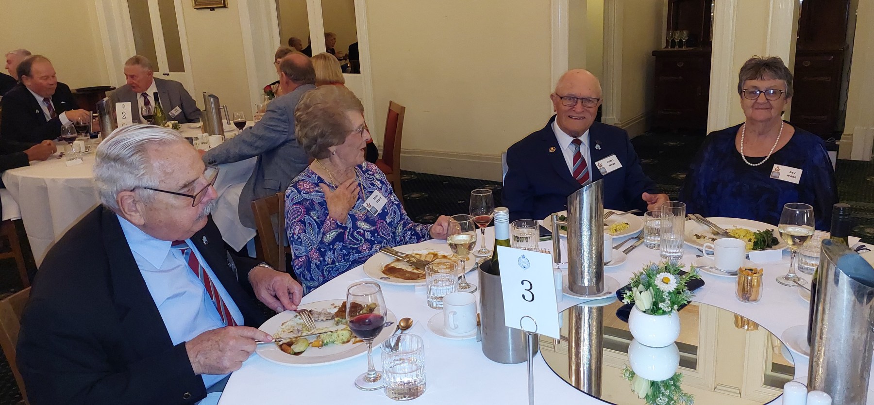 Out and about – Maritime Squadrons Association