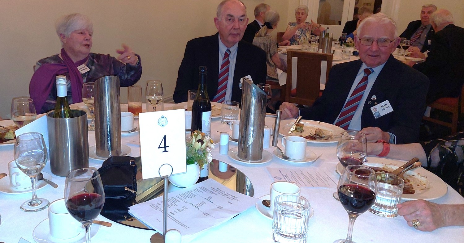 Out and about – Maritime Squadrons Association